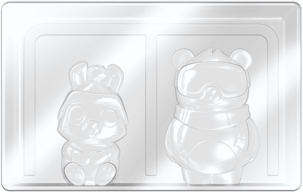 Maxi coffret plâtre moulage Plaster Friends animaux – Dès 5 ans – Maped ...