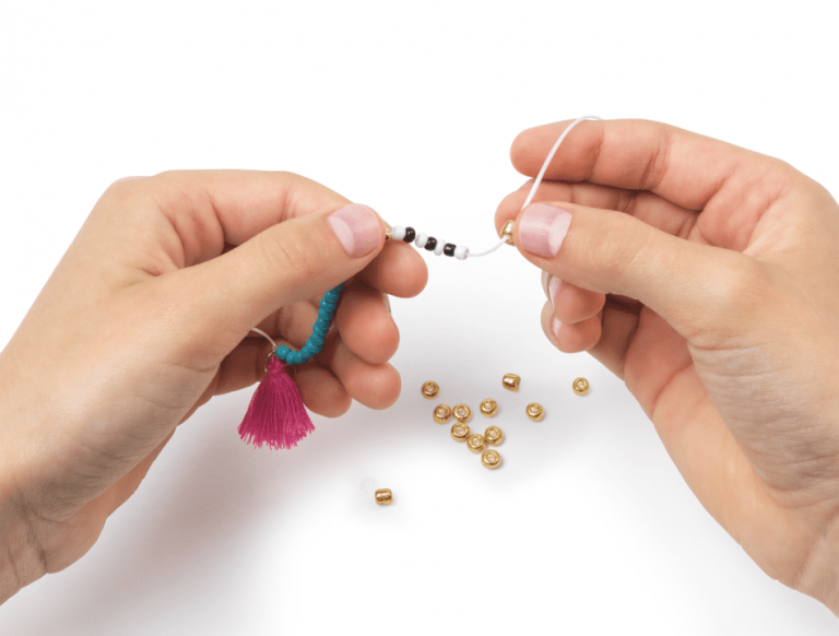 Coffret création de bijoux enfant Imagin’Style Bracelets – Dès 7 ans ...
