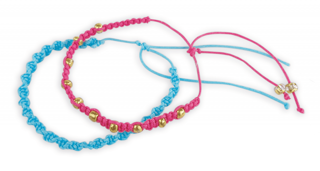 Coffret création de bijoux enfant Imagin’Style Bracelets – Dès 7 ans ...
