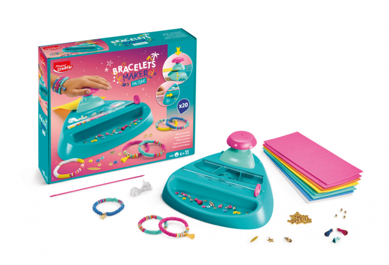 Bracelets Maker – Machine à bracelets et fabrication perles et bijoux ...