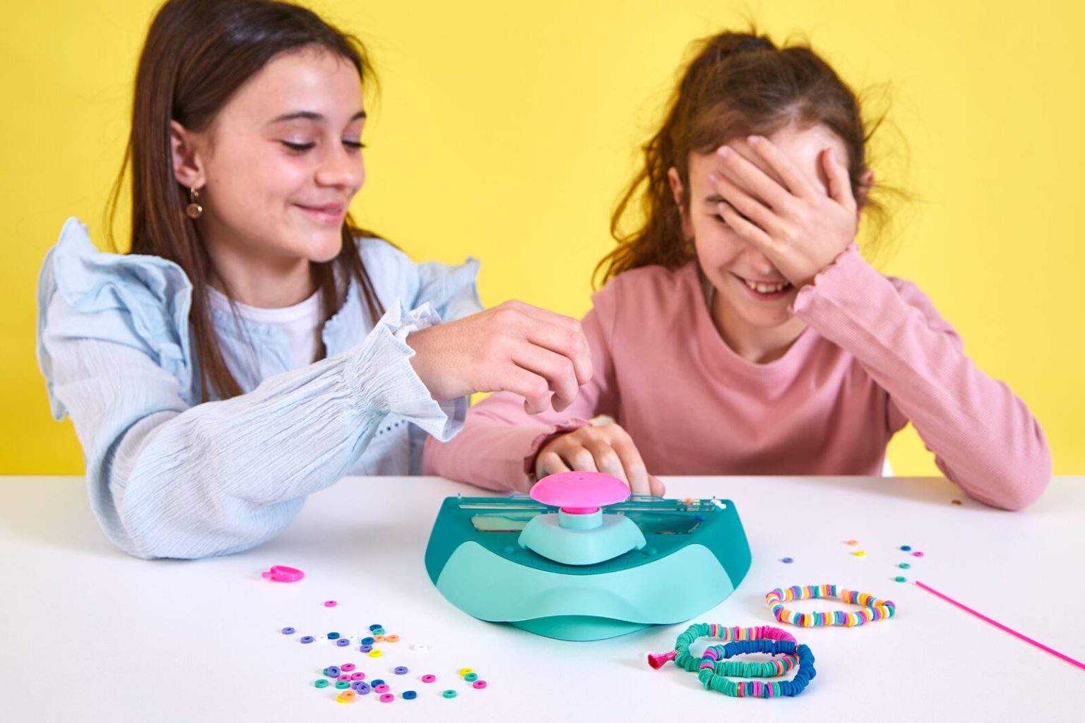 Bracelets Maker – Machine à bracelets et fabrication perles et bijoux ...
