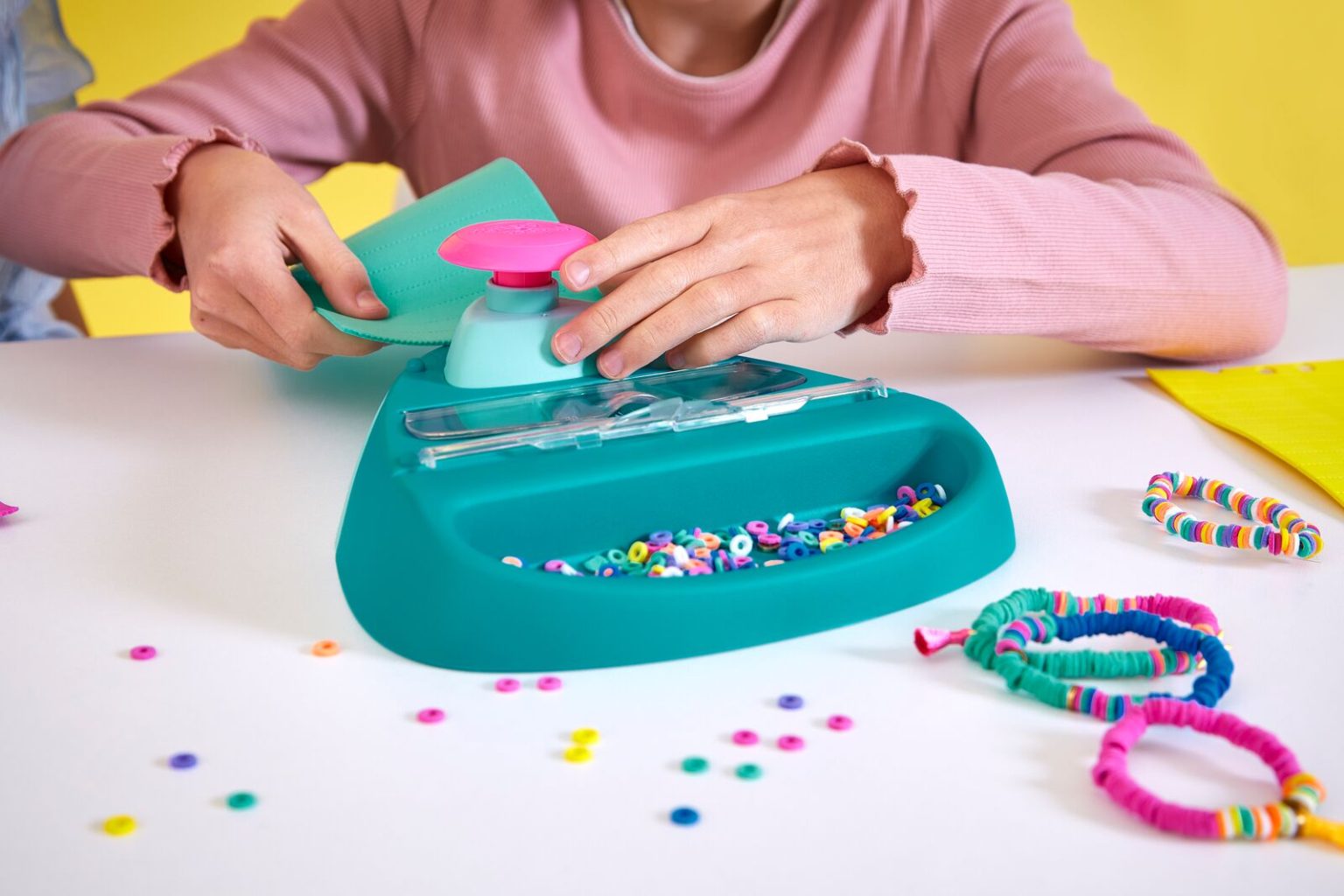 Bracelets Maker – Machine à bracelets et fabrication perles et bijoux ...