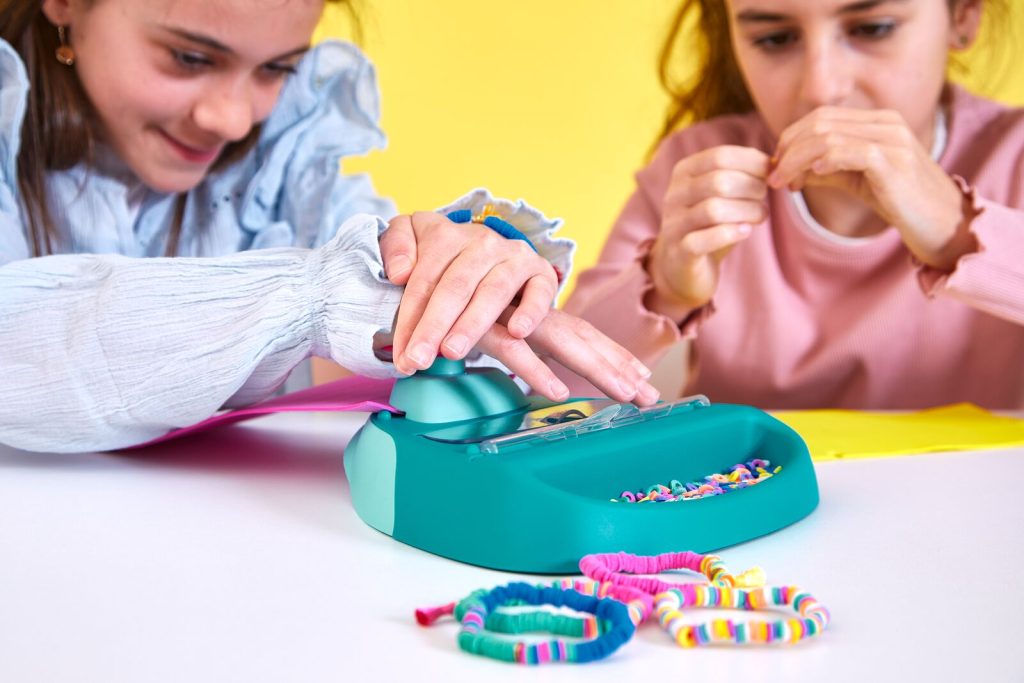 Bracelets Maker – Machine à bracelets et fabrication perles et bijoux ...