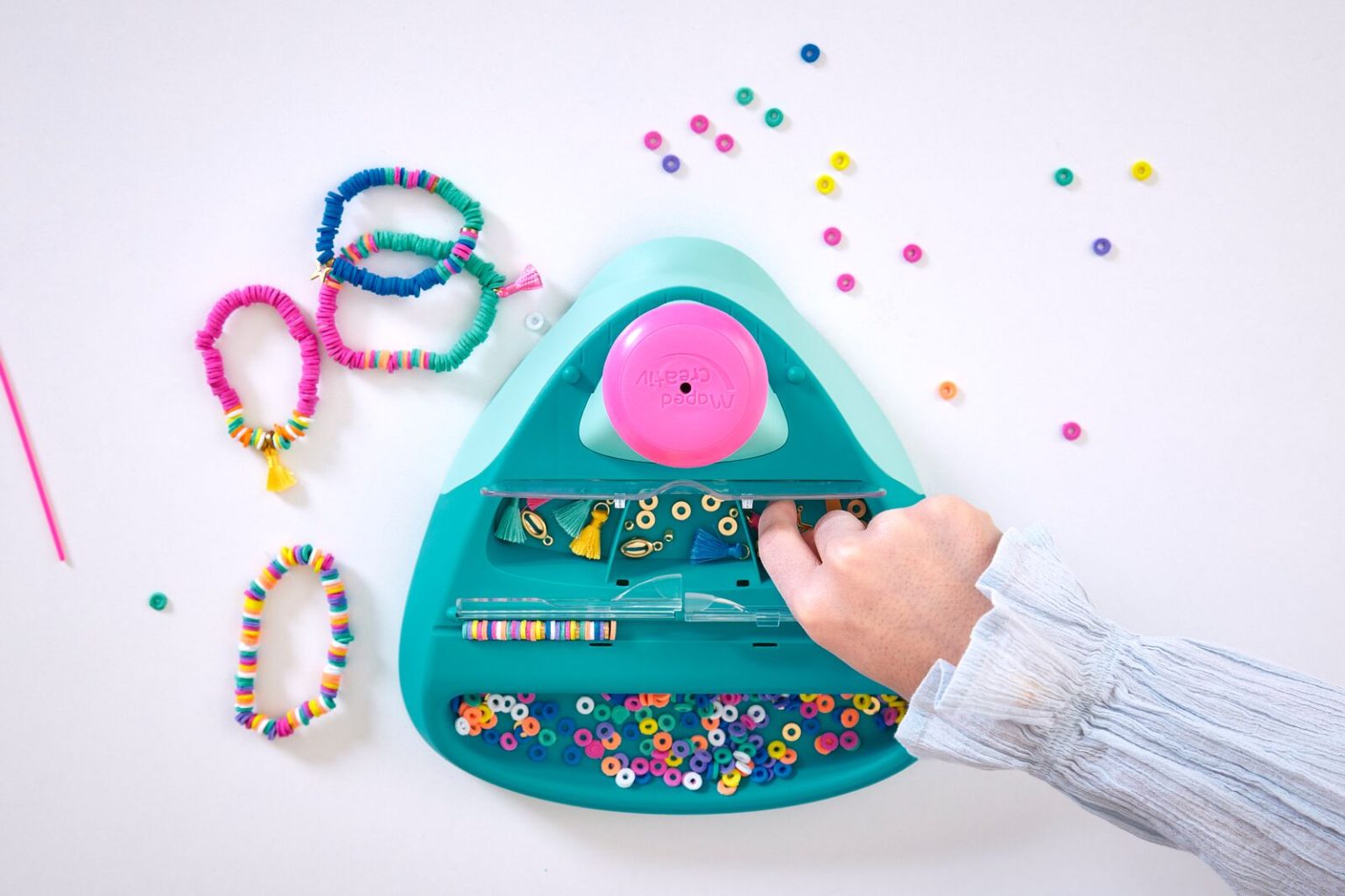 Bracelets Maker – Machine à bracelets et fabrication perles et bijoux ...