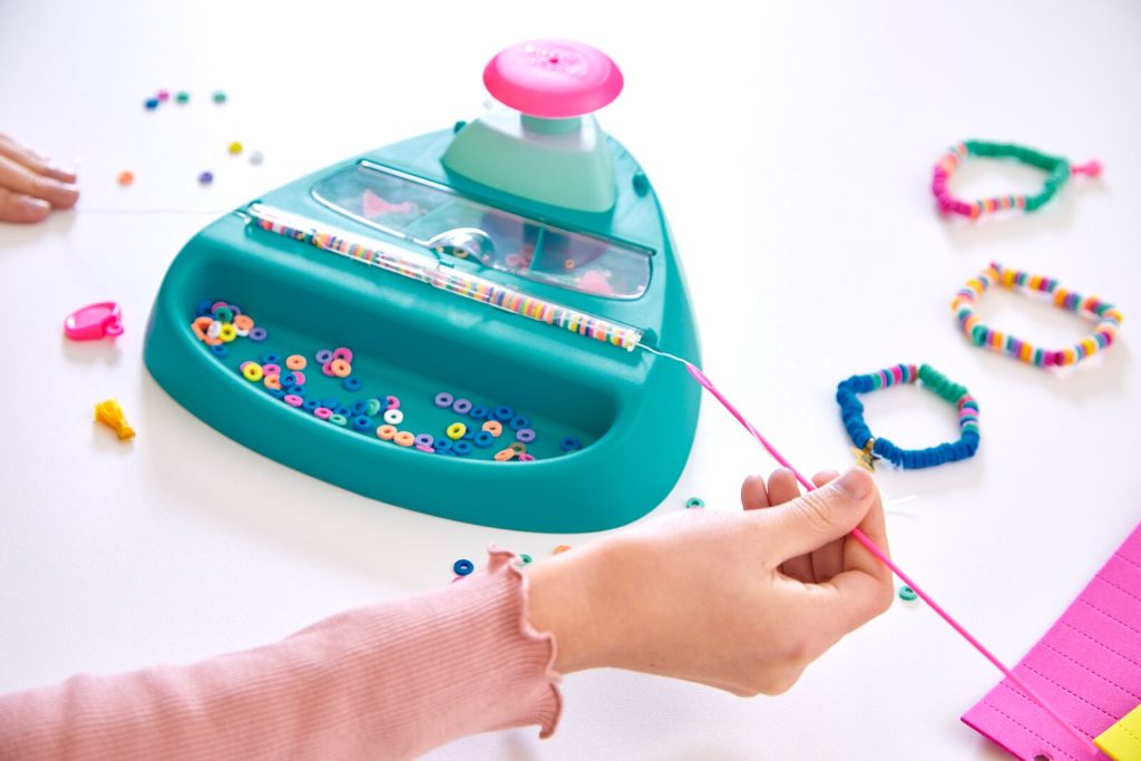 Bracelets Maker – Machine à bracelets et fabrication perles et bijoux ...