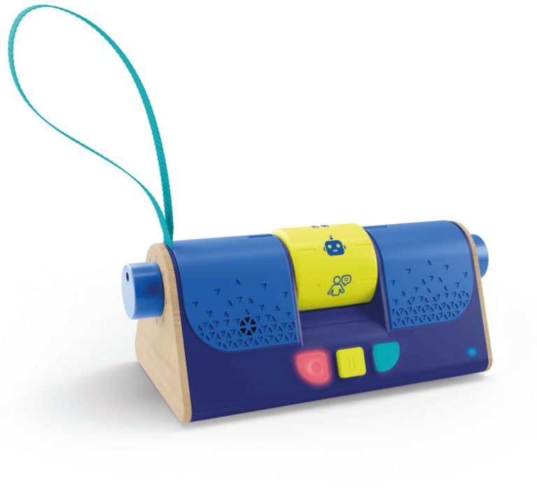 Enregistreur d’histoires Stories Maker – Dès 6 ans – Maped France