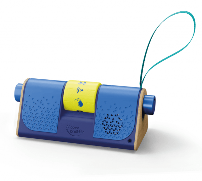 Enregistreur d’histoires Stories Maker – Dès 6 ans – Maped France