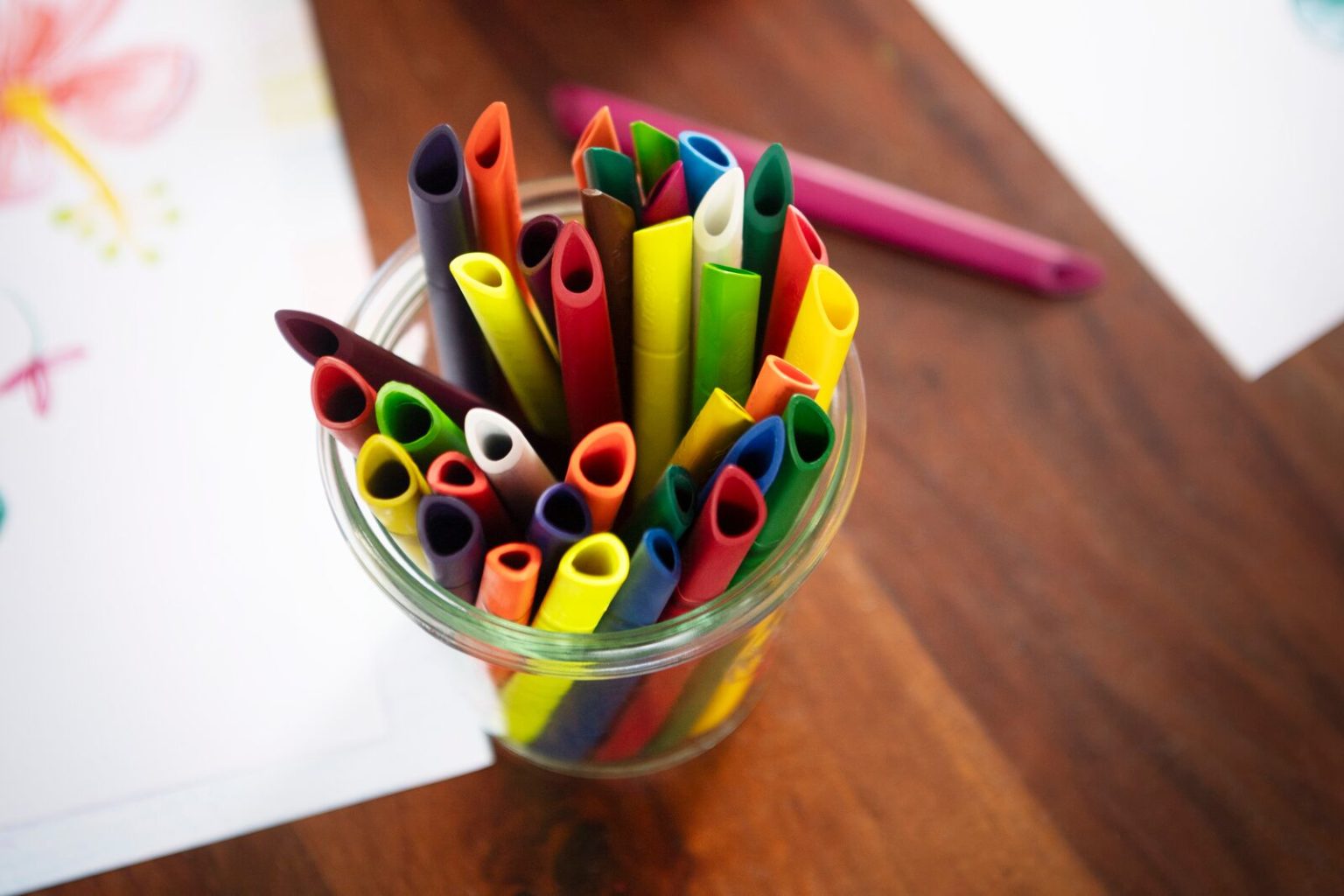 Crayons de couleur Color’Peps Infinity – Maped France