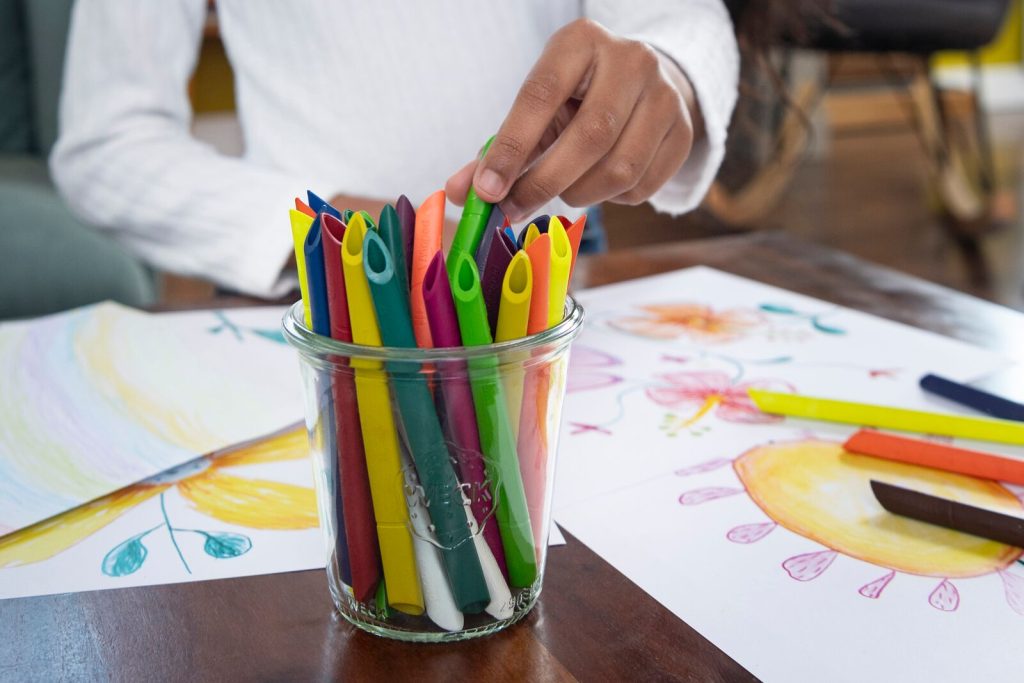 Crayons de couleur Color’Peps Infinity – Maped France